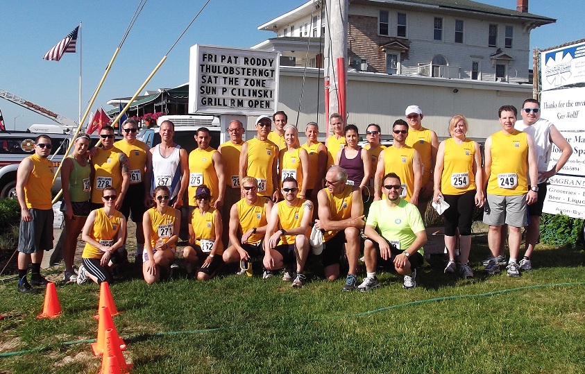 Avon 5K Run/Walk | La Yogurt Probiotic